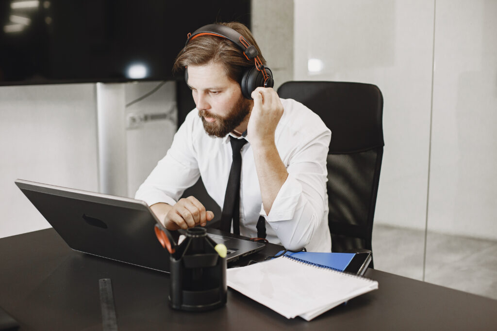 Court Transcription Process: From Speech to Written Word